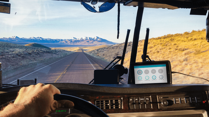 Logging into the ELD App | Support - Switchboard
